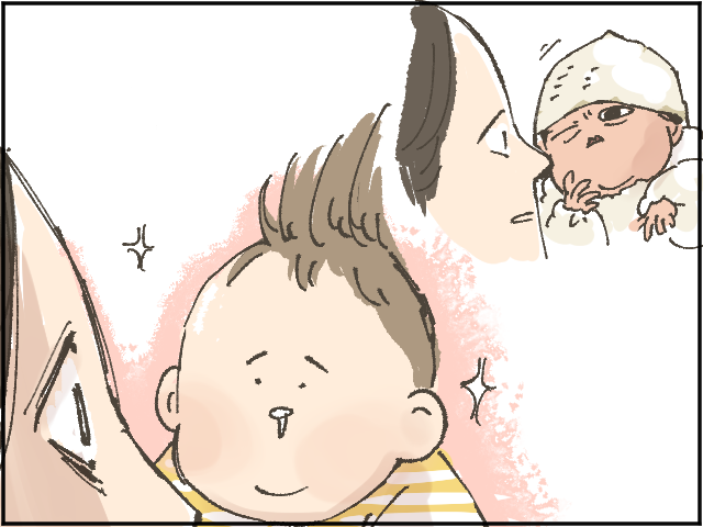 【育児あるある漫画】私へ 元気ママ応援プロジェクト